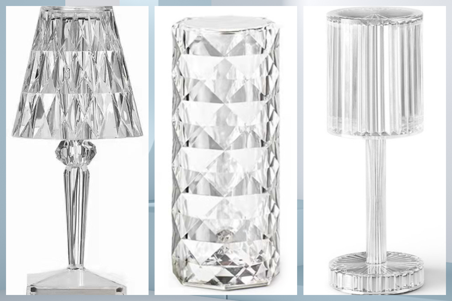 The 3 best crystal table lamps - Meccamore